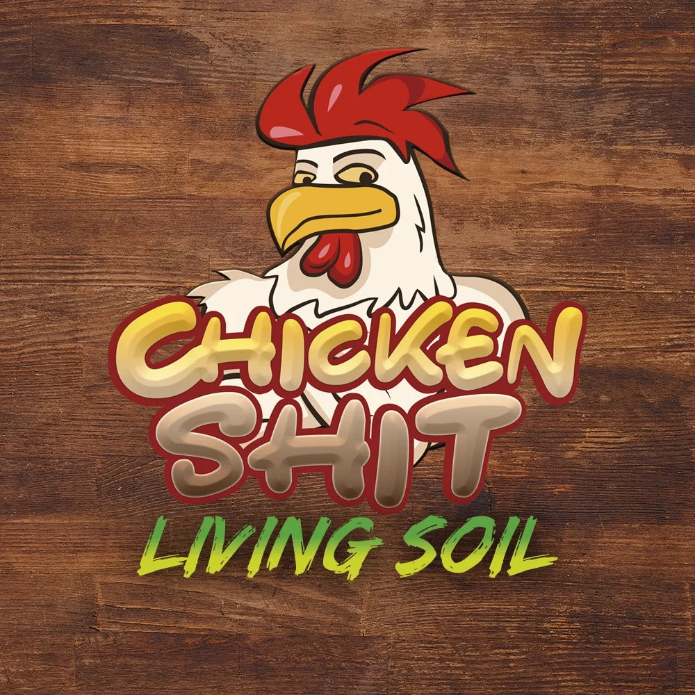 Chickenshit Living Soil – Greeners Shop